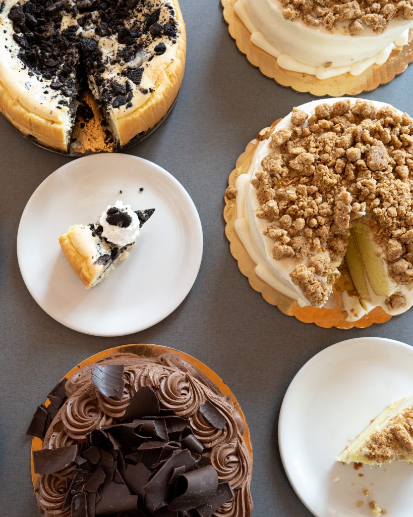 Michigan Bakery | M|Dining